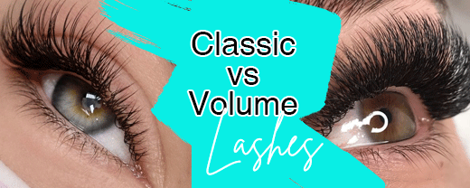 Classic vs Volume Lashes: Choosing the Perfect Extension Style – VAVALASH